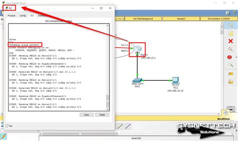 How To Configure EIGRP In Packet Tracer Beginner S Guide