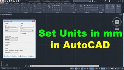 How To Change Units In Autocad Whizfalas