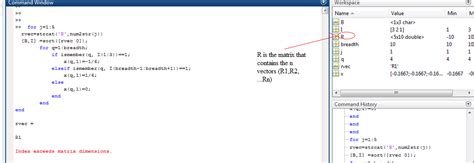 repeat a code using matlab loop stack overflow