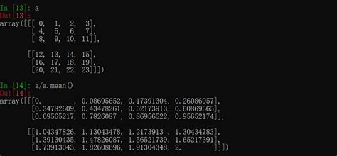 python数据分析与展示 numpy数据分析 python数据分析视频 csdn博客