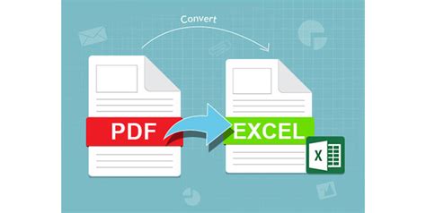 how to convert pdf to an excel file quick and easy
