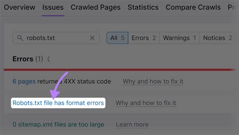 Crawl Errors What They Are How To Fix Them In 2024