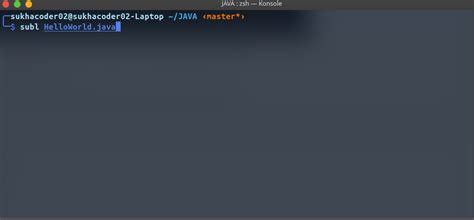 Compile And Run Java Programs In Sublime Text In Linux GeeksforGeeks