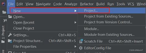 intellij idea 新建 创建maven web项目project intellij社区版创建maven项目 csdn博客