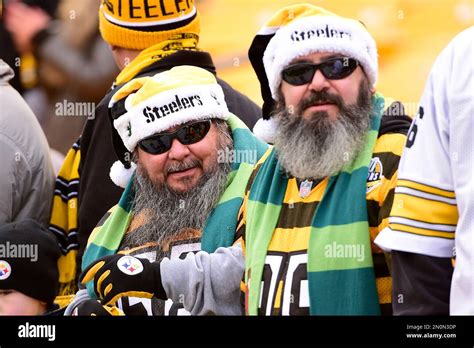 Pittsburgh Steelers Fans Before An Nfl Football Game Against The Denver Broncos Sunday Dec 20