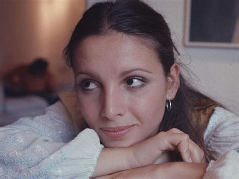 Así Escapó Ana Belén Al Destino De Niña Prodigio Tipo Marisol Un Gran Fracaso Acabó