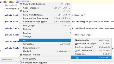 idea springboot单元测试 intellij springboottest csdn博客