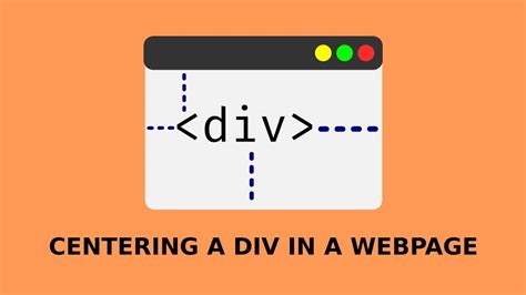 How To Center A Div With Css CSS HTML Center Div YouTube