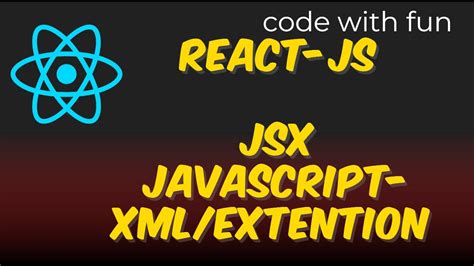 react jsx react jsx in hindi react jsx tutorial react reactjs javascript jsx youtube