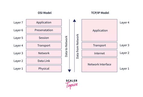 application layer in osi model scaler topics