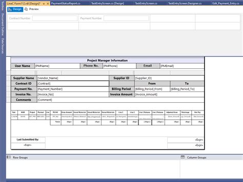 reporting services how can i specify values for parameters when previewing a ssrs report in