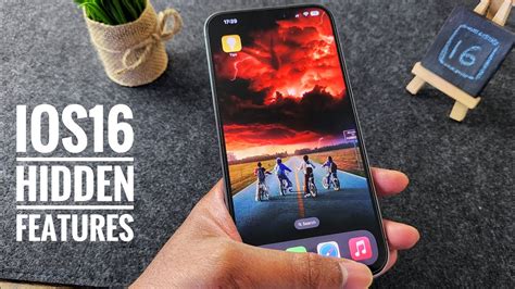 IOS 16 Hidden Features YouTube