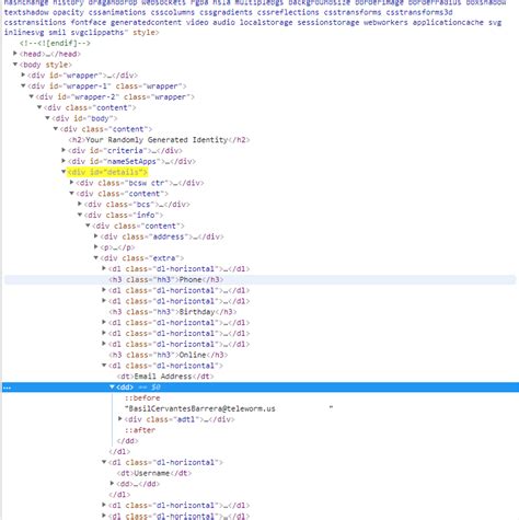 Html How To Write The Relative Path Expression XPath To Extract The