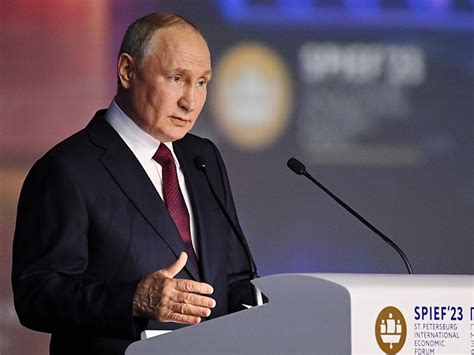 Scheiss drauf Putin Aussage zu Abrüstung sorgt für Aufsehen SWI