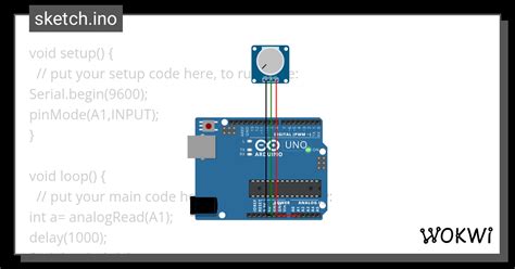 Wowki Wokwi ESP32 STM32 Arduino Simulator