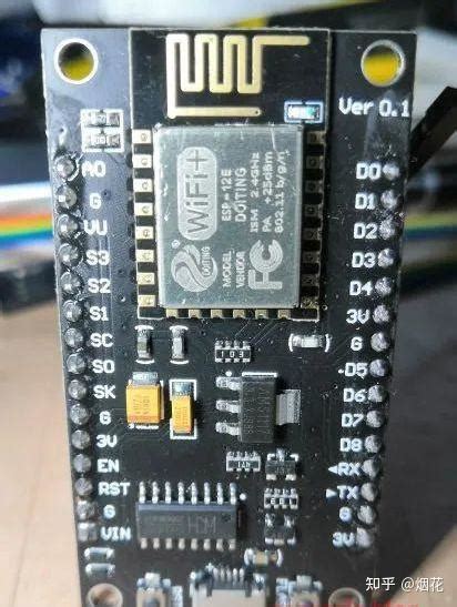 esp8266开发环境搭建及项目演示 知乎