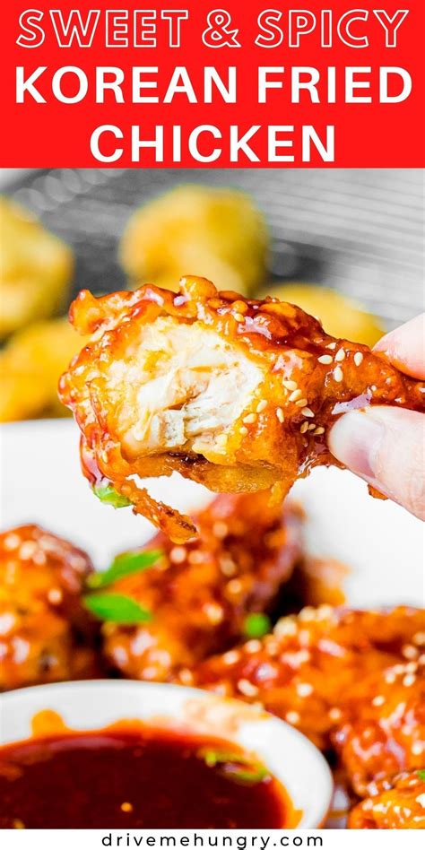 Best Korean Fried Chicken Artofit