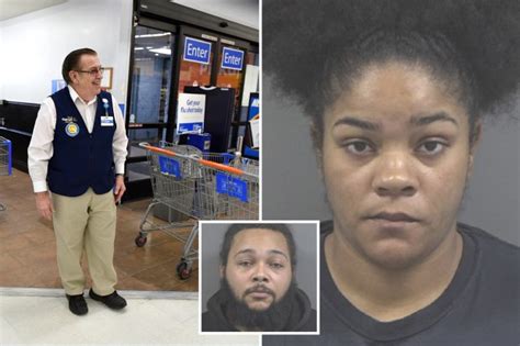 Walmart Greeter Beaten By Angry Customer Over Receipt Check After Girlfriend Urged Take Care
