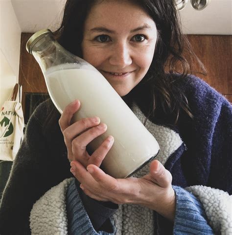 How Making Your Own Nut Milk Is A Metaphor For Everything In The Kitchen And Life Really