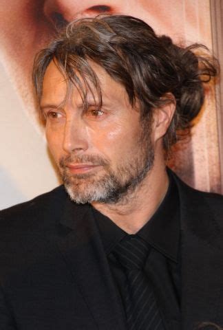 All About Mads Mikkelsen Septembre 2015 Hannibal Anthony Hopkins Nbc
