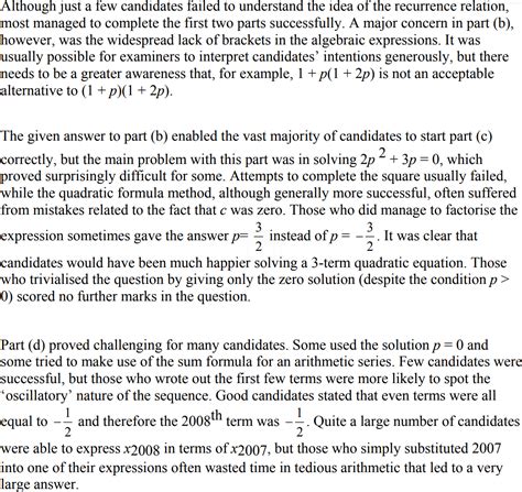 a level edexcel maths questions general sequences and series revisely