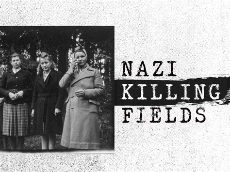 Prime Video Nazi Killing Fields