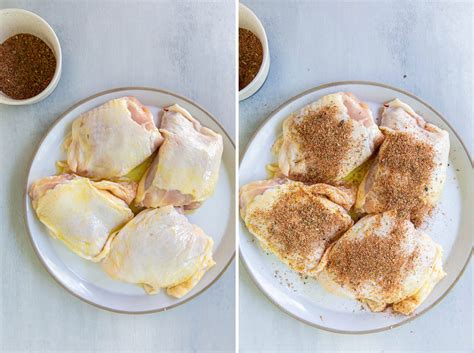 How To Cook Chicken Thighs Oven Thekitchenknow