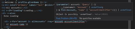 Type Void Is Not Assignable To Type Object Issue 1051 Vuejs