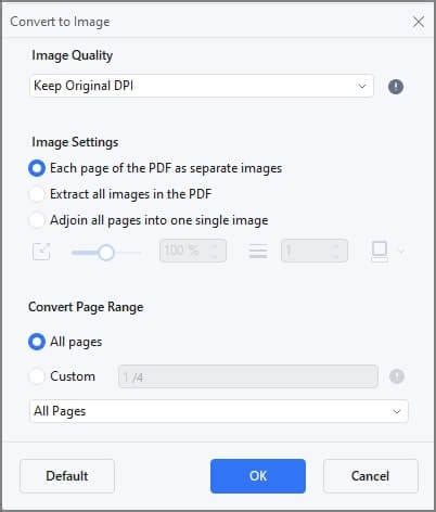 Convert PDF To Without Losing Quality 6 Effective Ways