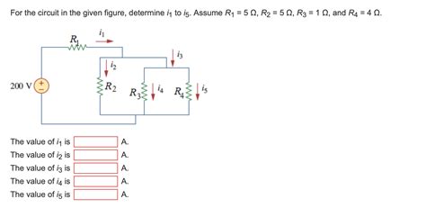 solved for the circuit in the given figure determine i1 48 off
