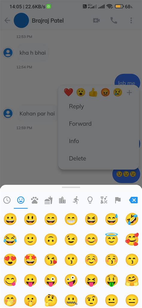 a realtime chat application using flutter asp core web api signalr webrtc etc laptrinhx