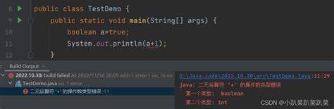 java之数据类型与变量（二） java 1除以2 csdn博客