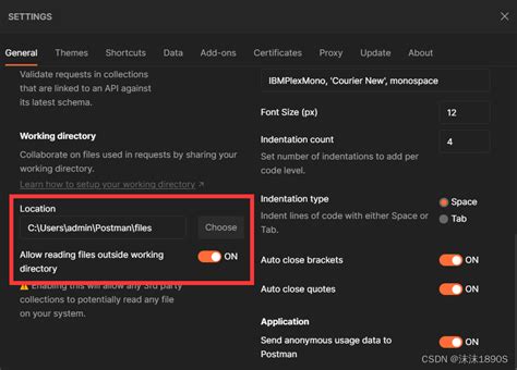 postman文件上传设置及报错解决 postman 上传文件 undefined csdn博客