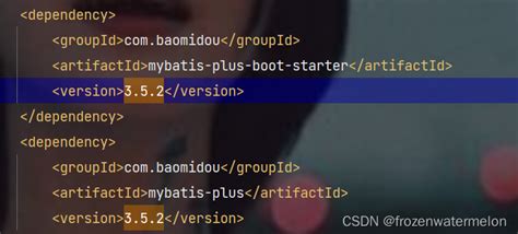 springboot整合mybatis plus经典问题，error creating bean with name ‘transactionmanager‘ defined in class