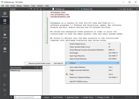 Qt Creator Windows Garryfax
