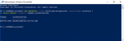 Comparison Of Windows PowerShell Vs Command Prompt WebNots