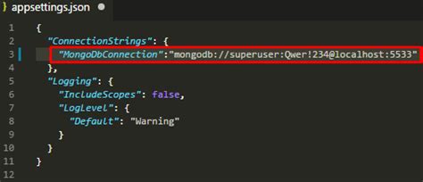 tutorial asp core angular 4 app connected to mongodb