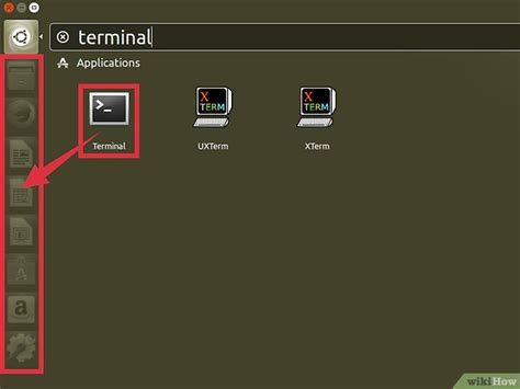 4 Formas De Abrir La Terminal En Ubuntu WikiHow
