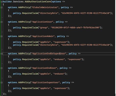 secure a blazor wasm app using azure active directory by robert virnau medium
