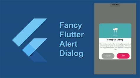 Flutter Package To Show Well Designed Alert Dialog