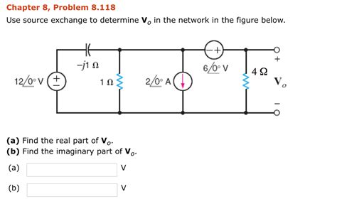 solved 8 problem 8 10 pts for the circuit shown below