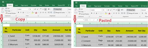 How To Copy An Excel Worksheet With Formulas