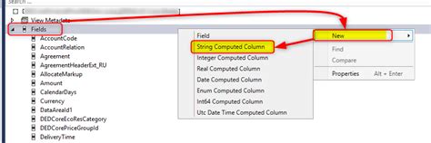 ax d365fo create an aot view based on a query d365fo ax msdyn365fo ax dynamics 365