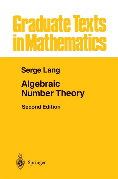 algebraic number theory books abakcus