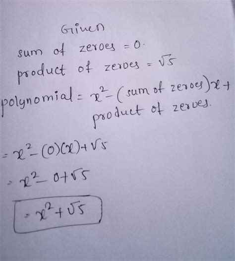 find a quadratic polynomial each with the given numbers as the sum and 26880 hot sex picture