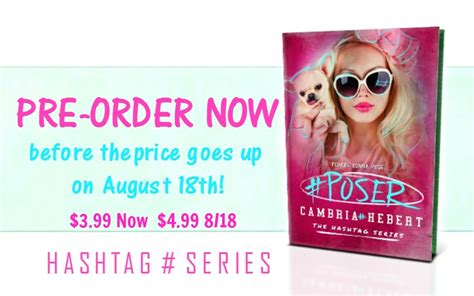 Cambria Hebert Young Adult Book Madness