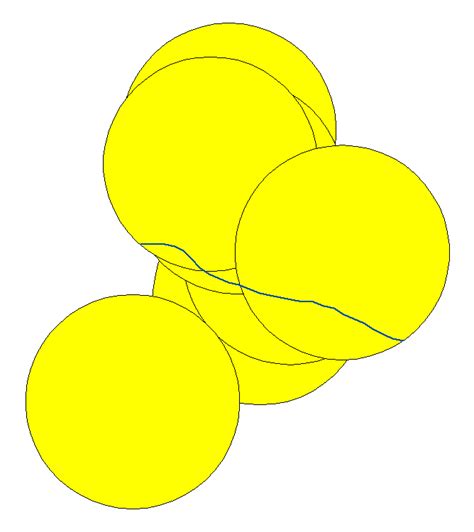 Calculating Line Length Within Mulitple Overlapping Polygons Using