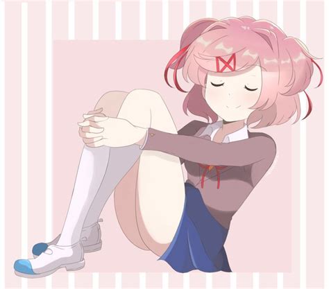 Pin by Dio Brando on Быстрое сохранение Literature club Anime Cute
