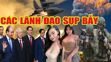 TIN CHẤN ĐỘNG NỮ QUAN THAM VN ĐÃ QUAN HỆ TÌNH DỤC VỚI NHIỀU LÃNH ĐẠO