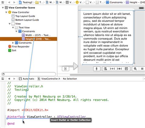 Xcode How To Change Bottom Layout Constraint In IOS Swift Stack